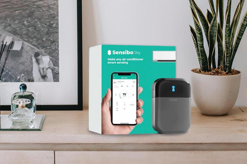 SENSIBO - SENSIBO SKY-WHITE | Euronics