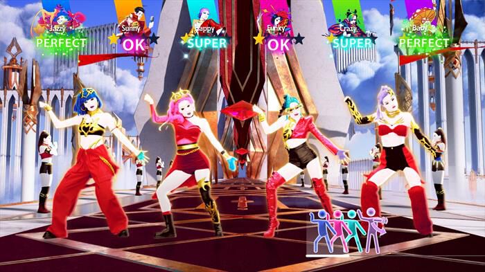 Just dance online switch store