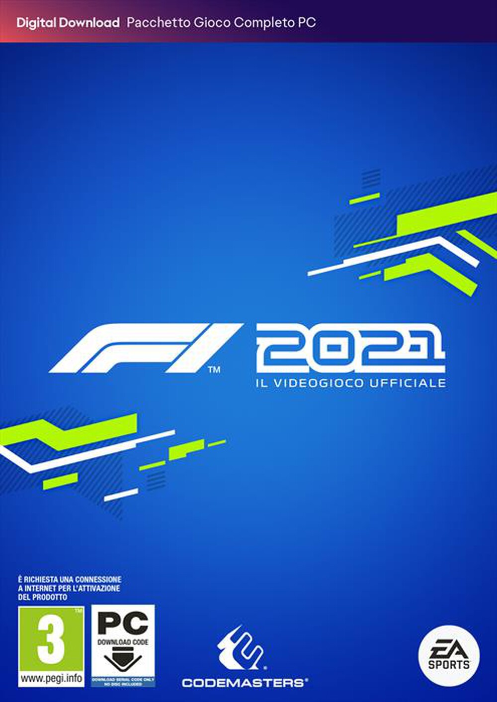 ELECTRONIC ARTS - F1 2021 PC | Euronics
