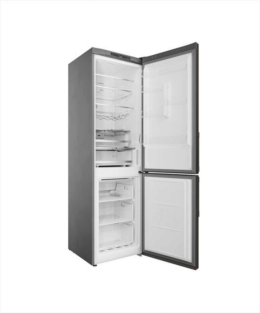 HOTPOINT ARISTON - Frigorifero combinato HAFC9 TA44SX O3 H Classe C ...