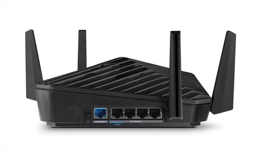 ACER - PREDATOR CONNECT W6D WI-FI 6 ROUTER-Nero | Euronics