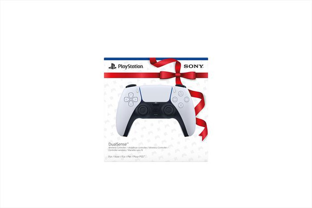 SONY COMPUTER - DUALSENSE GIFT WRAPPED BOX PS5 | Euronics