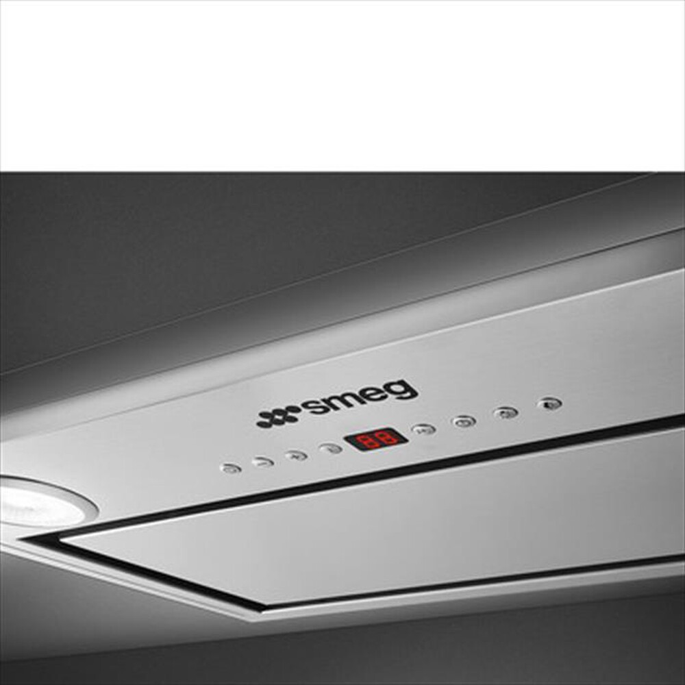 SMEG - Cappa incasso a scomparsa KICGR52X-Acciaio | Euronics