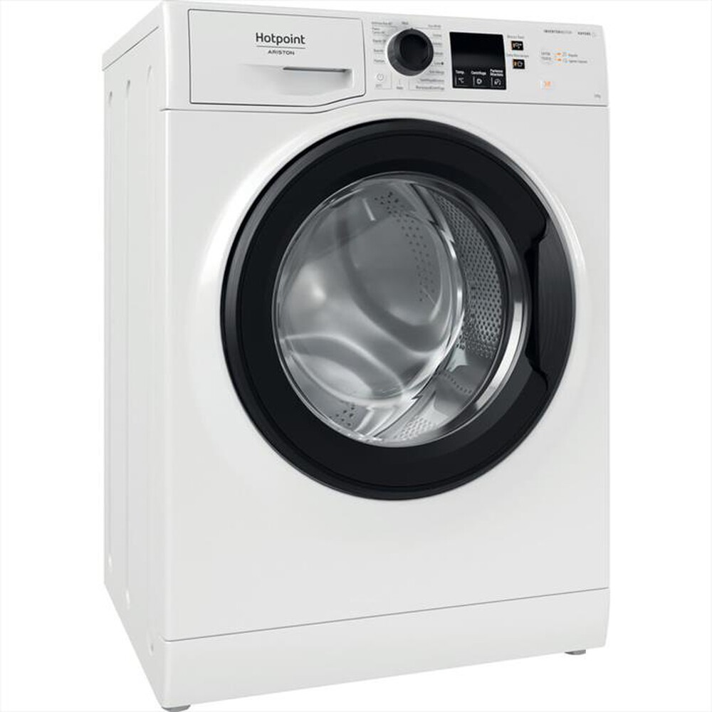 HOTPOINT ARISTON - Lavatrice NF1045WKIT 10 Kg Classe B-Bianco | Euronics
