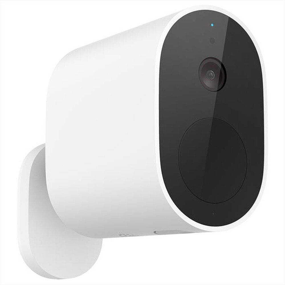 XIAOMI - MI WIRELESS OUTDOOR SECURITY CAMERA 1080P SET-Bianco | Euronics