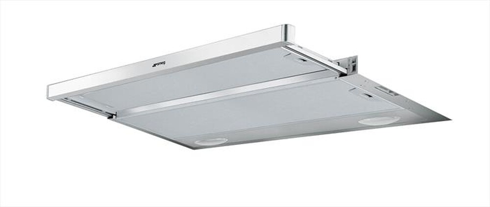 SMEG - Cappa integrata telescopica KSET91E2-Argento | Euronics