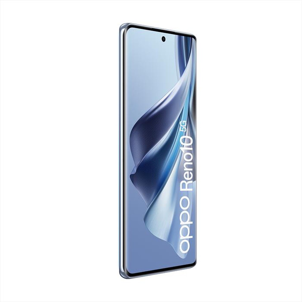OPPO - Smartphone RENO10 5G-Ice Blue | Euronics