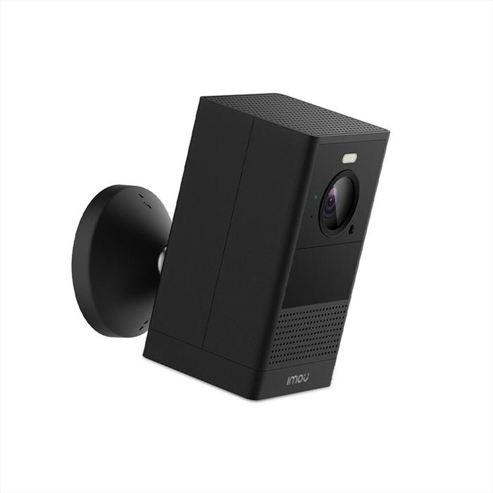 IMOU - Telecamera a batteria CELL 2 4MP-NERO | Euronics