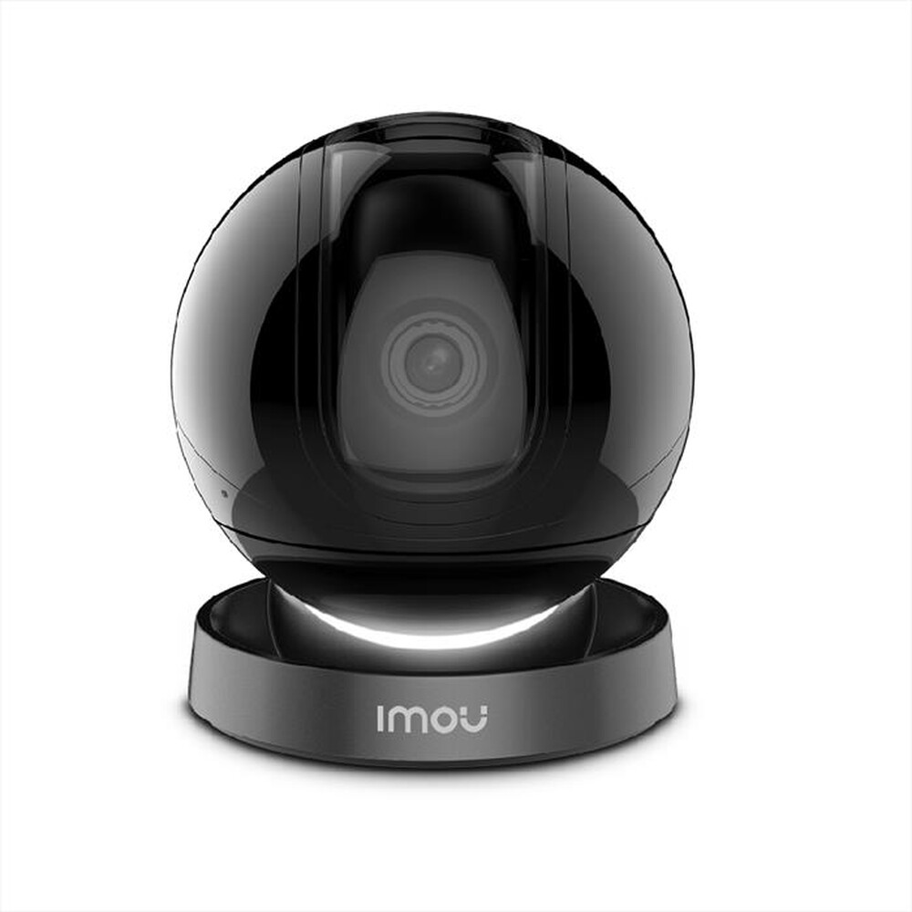 IMOU - Telecamera da interno motorizzata REX 4MP-NERO | Euronics
