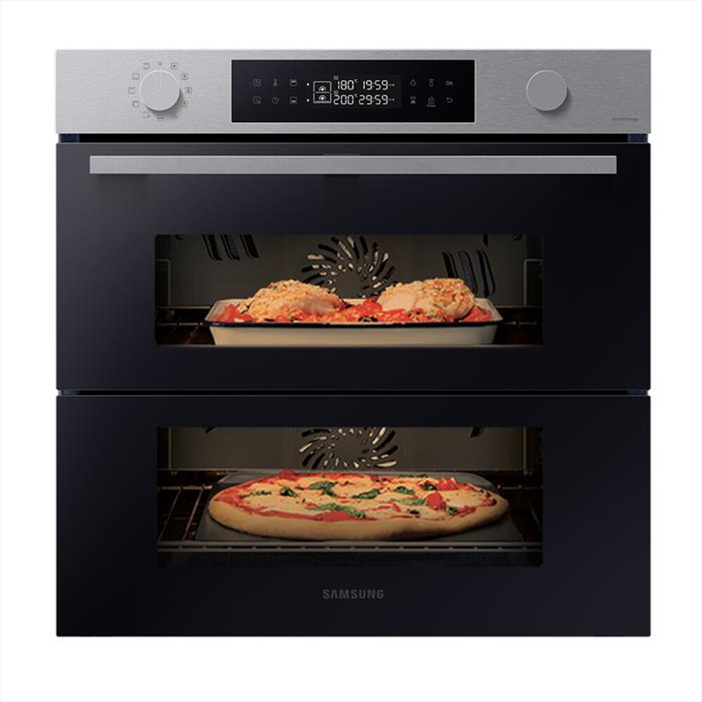 SAMSUNG - Forno incasso elettrico NV7B4540VBS/U5 Classe A+-INOX | Euronics
