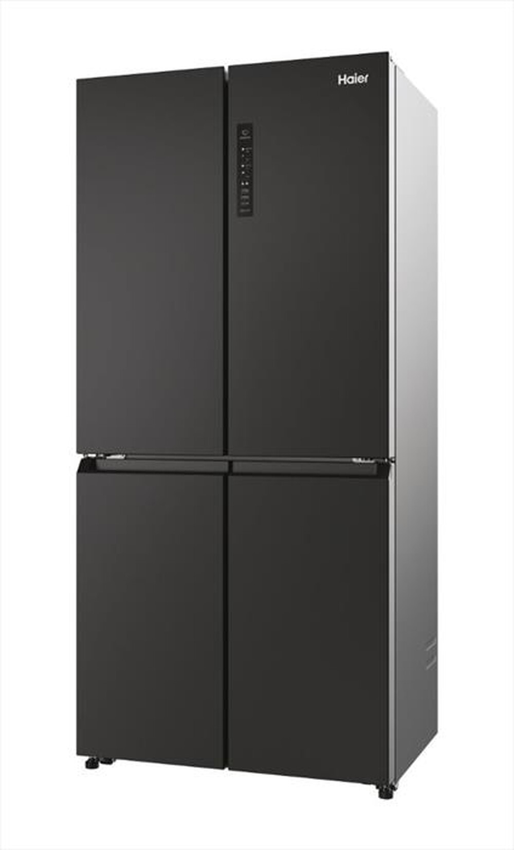 HAIER - Frigorifero 4 porte HCR3818ENPT Classe E 467 lt-Antracite | Euronics