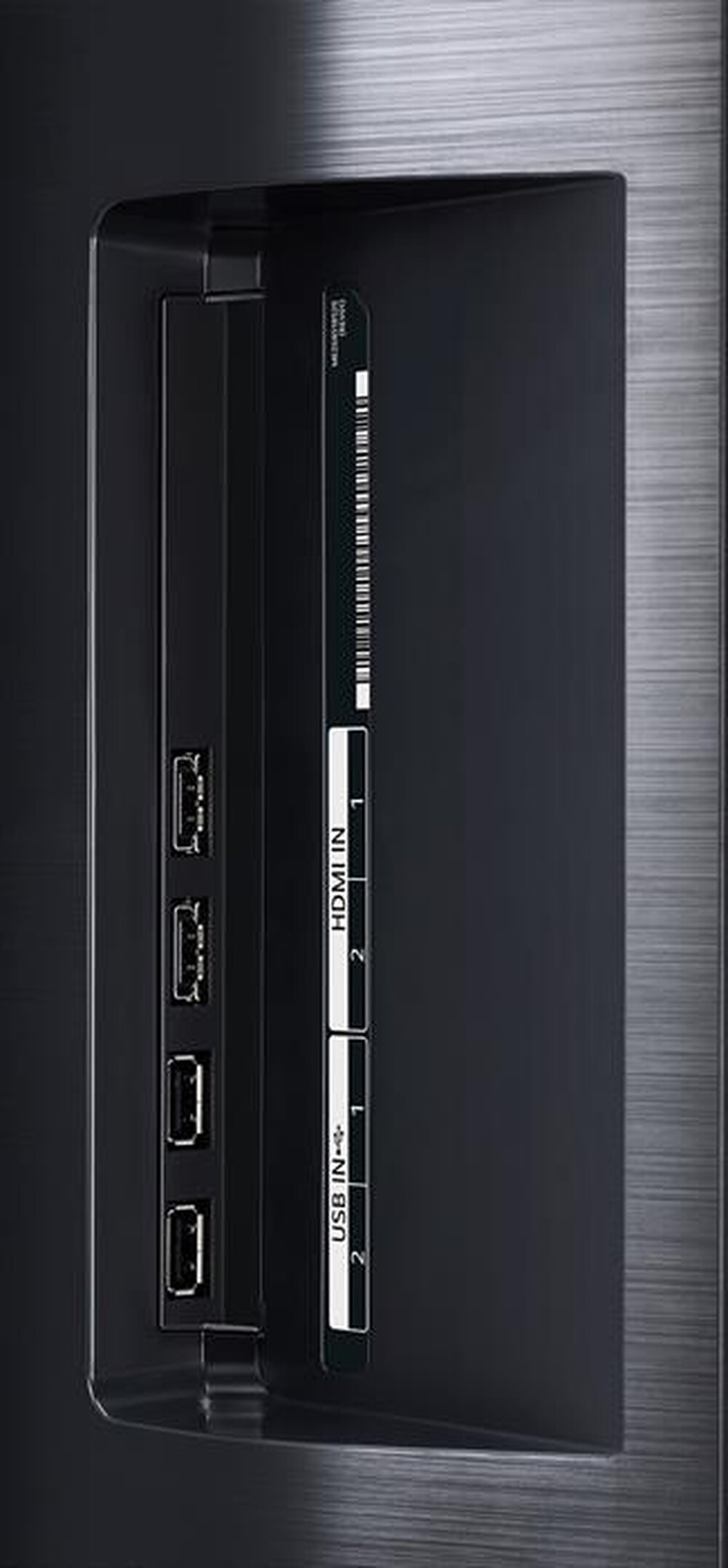 LG - Smart TV OLED UHD 4K 55" OLED55B36LA-Blu | Euronics