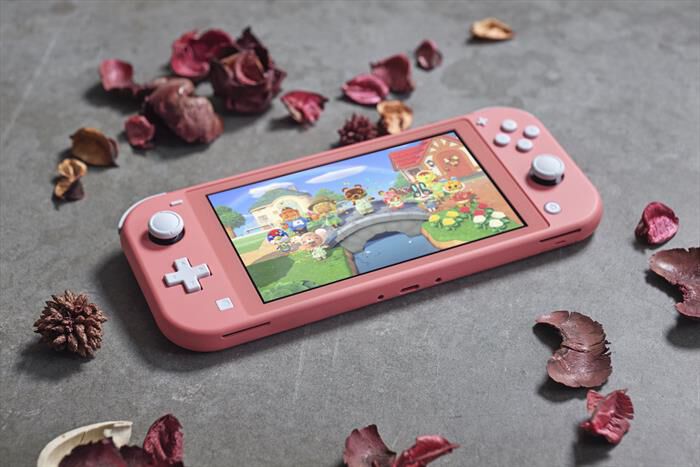 Switch lite rosa store