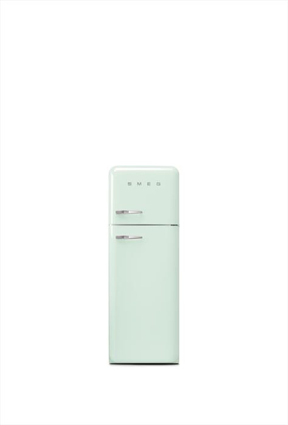 SMEG - Frigorifero 2 porte FAB30RPG5 Classe D 298lt-Verde pastello ...