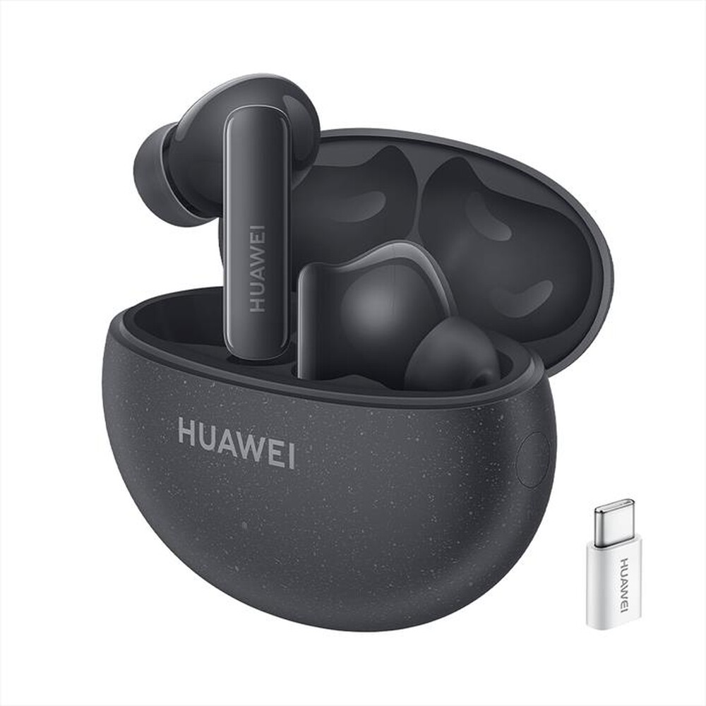 HUAWEI - Auricolare bluetooth FREEBUDS 5I-Nebula Black | Euronics