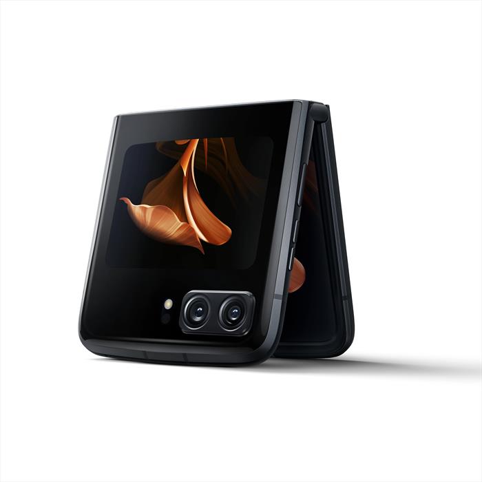 MOTOROLA - Smartphone RAZR 2022-Quartz Black | Euronics