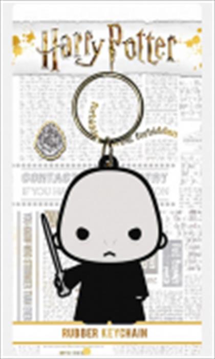 PYRAMID - Portachiavi Harry Potter Voldemort Chibi -RK38838C | Euronics