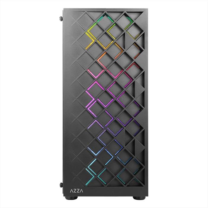 MICROTECH - PC Desktop LDX-I17149908-Nero | Euronics