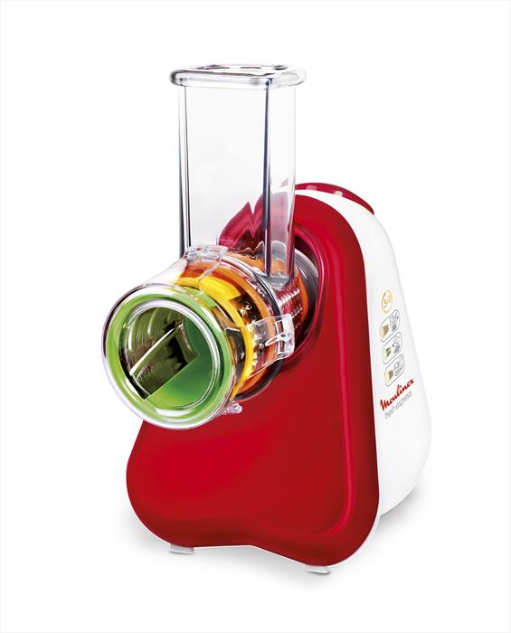 MOULINEX - DJ7535-Red ruby | Euronics