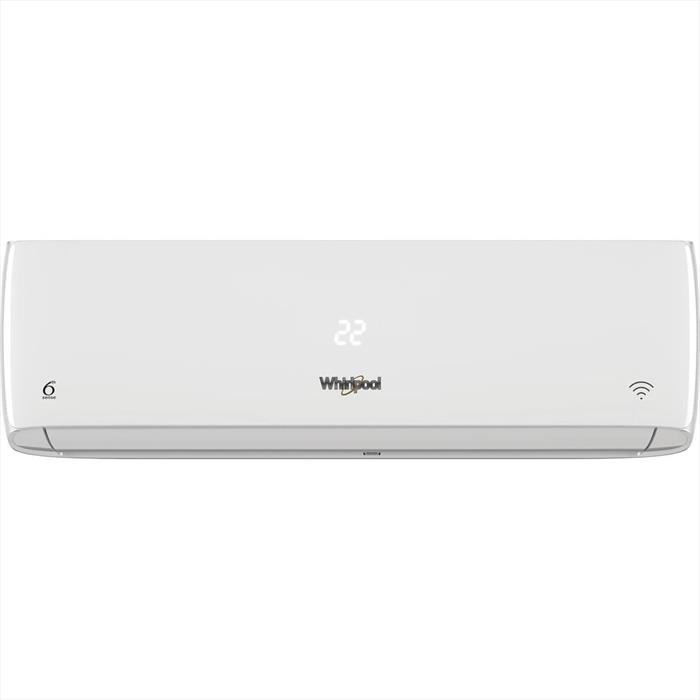 WHIRLPOOL - Frigorifero combinato KITSPICR312W Classe E 254 lt-Silver ...