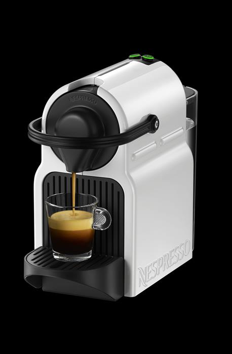 KRUPS - XN1001 Inissia Nespresso-Bianco | Euronics