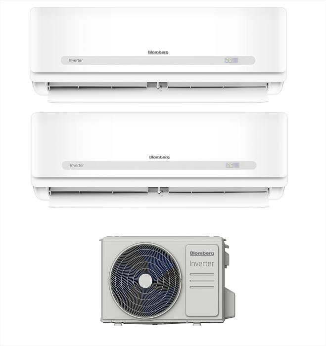BLOMBERG - Kit Dual BLGMPO 181/BLIMPI 120/BLIMPI 090-Bianco | Euronics