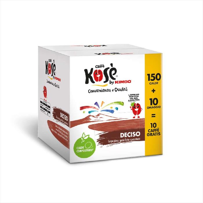 KIMBO - CIAL KOSÈ BY KIMBO 150+10 DECISO-Multicolore | Euronics