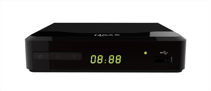 QBELL - QDEC01-Nero | Euronics