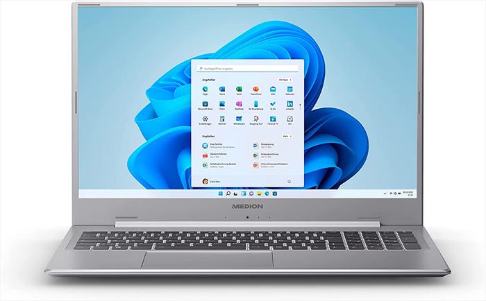 MEDION - Notebook AKOYA S17405-Silver | Euronics