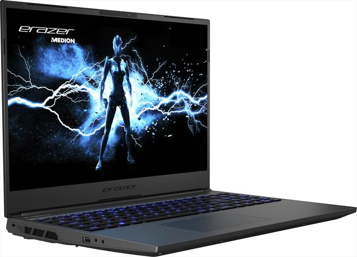 ERAZER - Notebook ERAZER MAJOR X20 I9-Black | Euronics