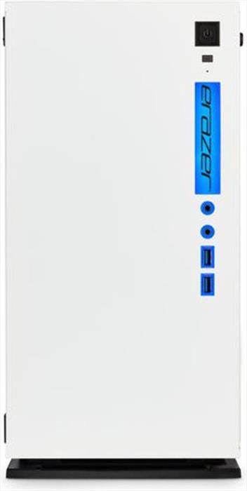 ERAZER - Desktop ENGINEER X20 I7 RTX 4070-White | Euronics