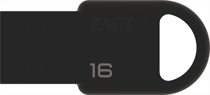 EMTEC - MINI 16GB USB2.0-NERO | Euronics