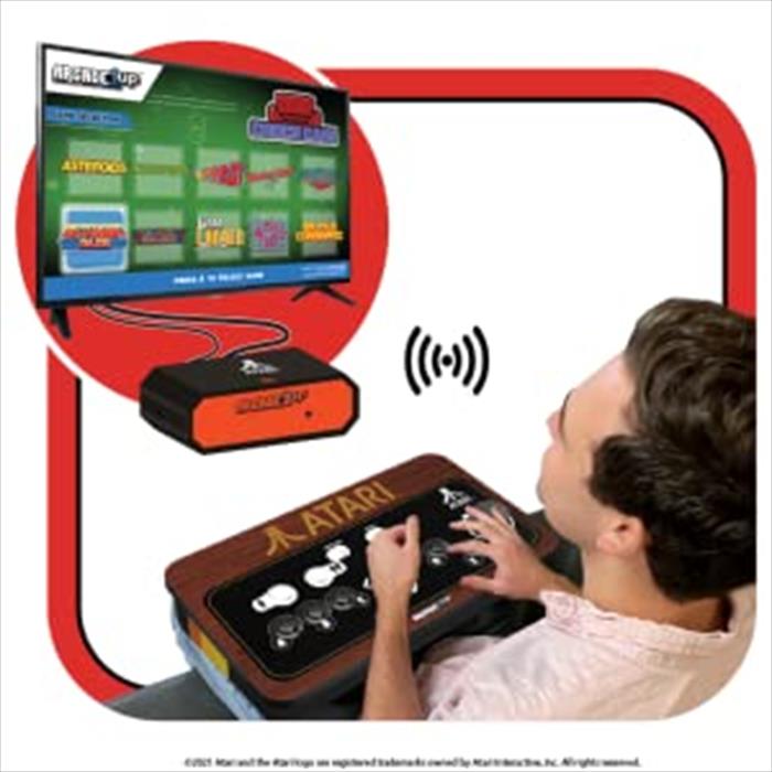 ARCADE1UP - ARCADE Couch Cade Atari | Euronics