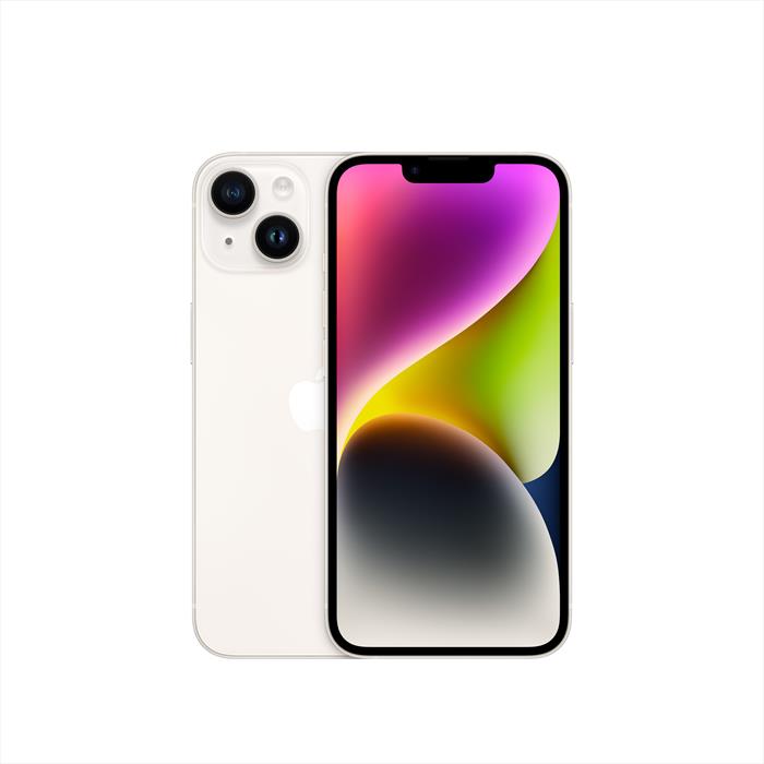 APPLE - iPhone 14 128GB-Galassia | Euronics