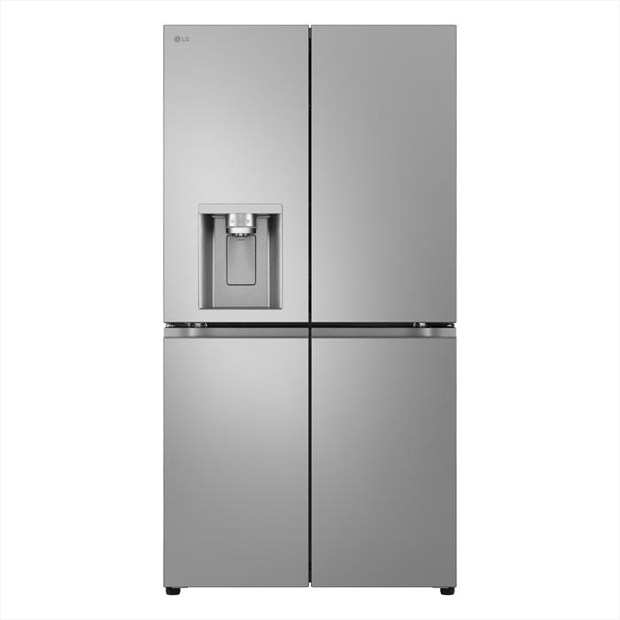 LG - Frigorifero 4 porte GML960PYFE.APYQEUR Classe E-Silver | Euronics