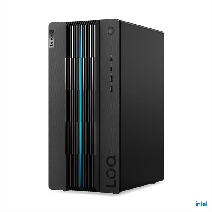 LENOVO - Desktop DT LOQ 17L Core i7 RTX4060Ti 90VH009GIX | Euronics