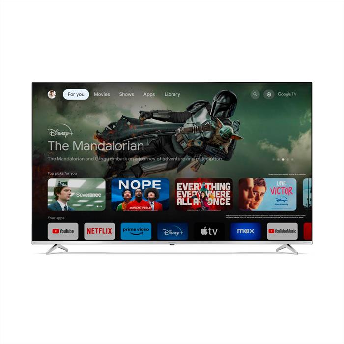 SHARP - Smart TV Q-LED UHD 4K 70" 70GP6260EA | Euronics