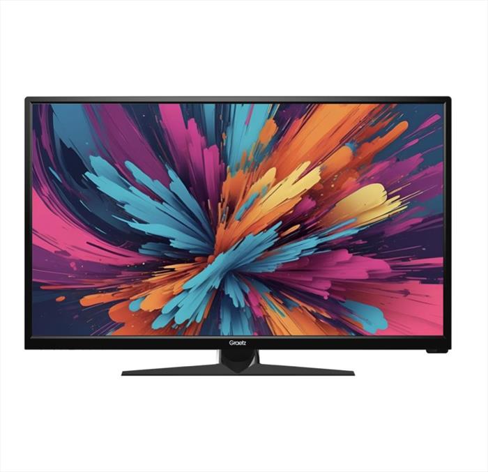 GRAETZ - Smart TV LED HD READY 32" GR32S1470-NERO | Euronics