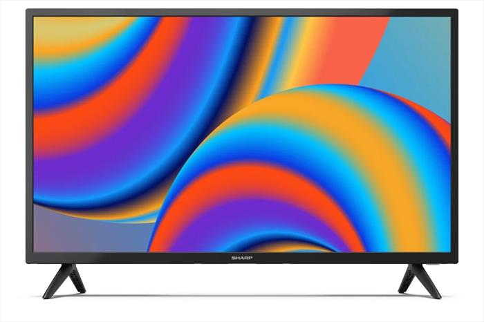 SHARP - Smart TV LED HD READY 32" 32FH7EA-Nero | Euronics