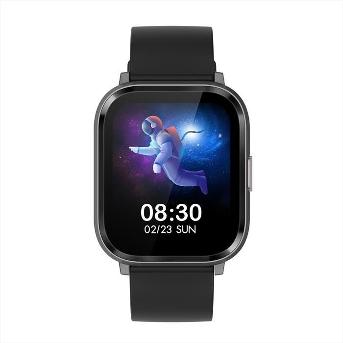 257 - Smartwatch SW750-Black | Euronics