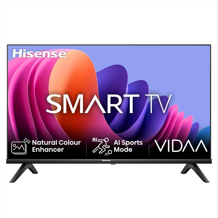 HISENSE - Smart TV LED FHD 40" 40A49N-NERO | Euronics