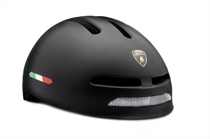 LAMBORGHINI - Casco SMART HELMET-Nero | Euronics